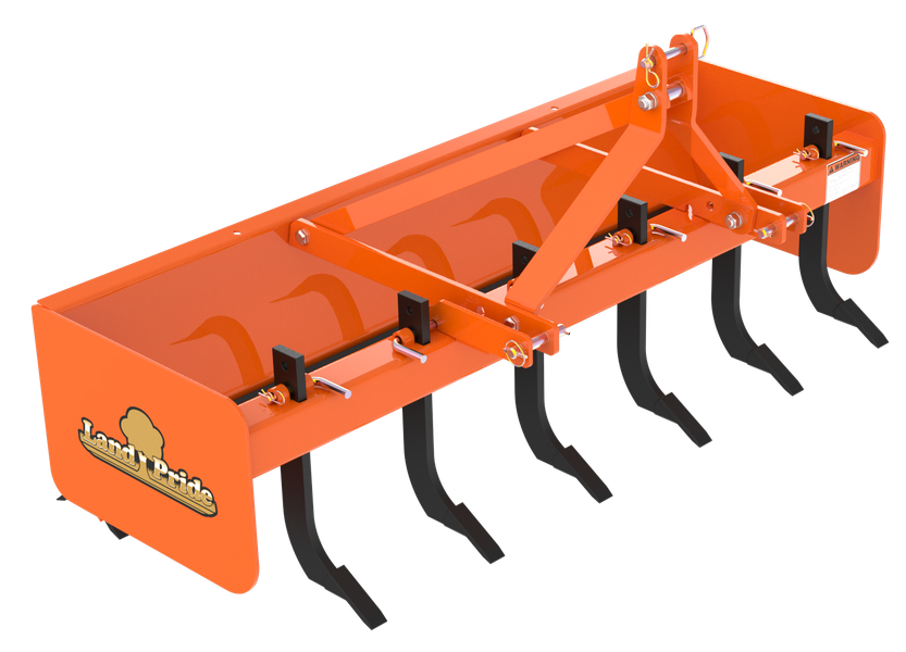 BB15 SERIES BOX SCRAPERS - Big Sky Kubota