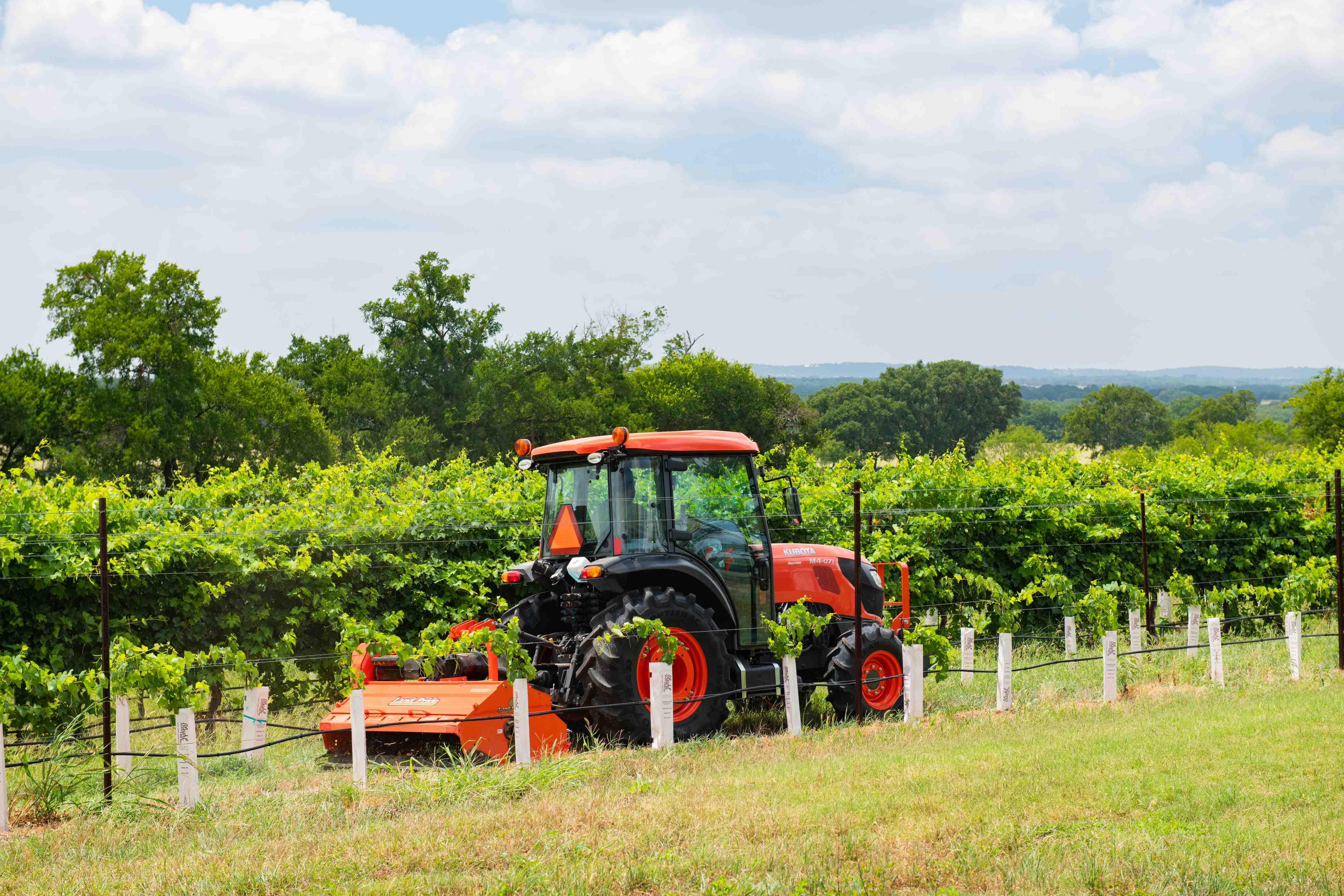 FM25 SERIES FLAIL MOWERS - Big Sky Kubota